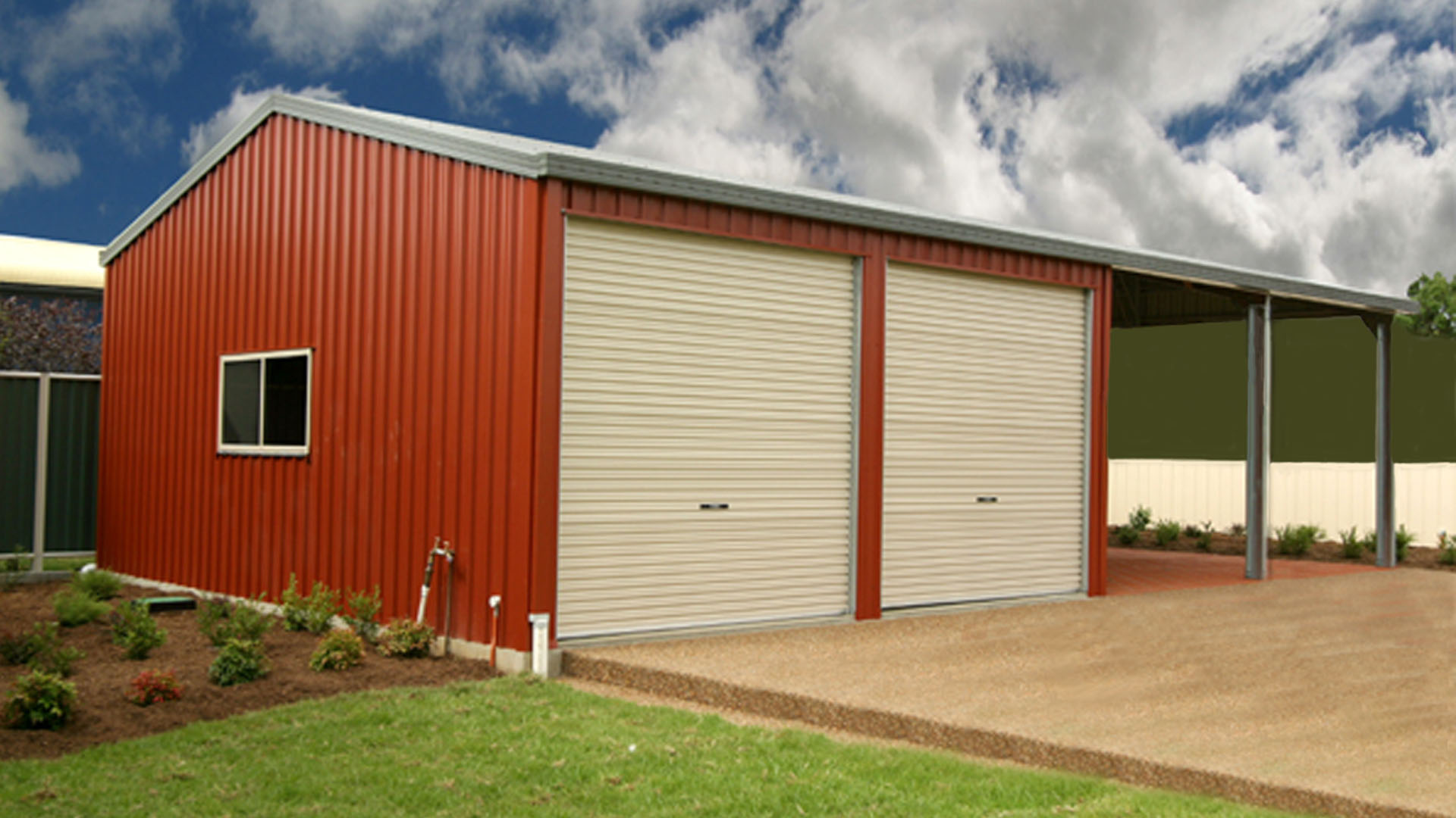 Carports - Carports and Garaports